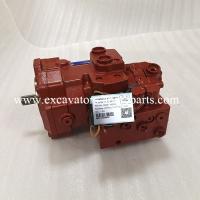 China Pump Excavator Hydraulic Parts PSVD2 17E-20 B0600-16019 For ViO55 for sale