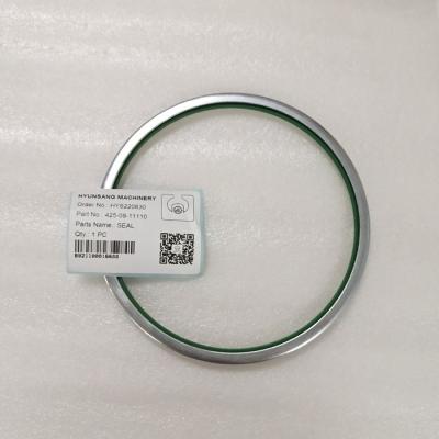 China Wheel Loader Spare Parts Dust Seal 425-09-11110 4250911110 For WA300 WA500 WA600 for sale
