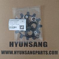 China Seal Kit K9000999 K9000998 Hyunsang Excavator Spare Parts For DX225NLC for sale