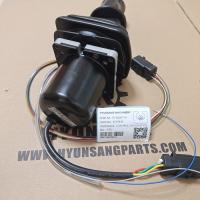 China Hyunsang Excavator Parts Control GP Joystick 3567858 356-7858 For 336E for sale