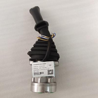 China Excavator Parts Joystick Controller Assy VOE 14557286 VOE14557286 For EC240B EC210B for sale