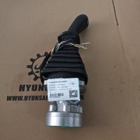 China Excavator Parts Joystick Controller Assy VOE 14557286 VOE14557286 For EC240B EC210B for sale