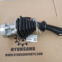China Excavator Parts Joystick Controller Assy VOE 14557286 VOE14557286 For EC240B EC210B for sale