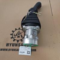 China Excavator Parts Joystick Controller Assy VOE 14557286 VOE14557286 For EC240B EC210B for sale