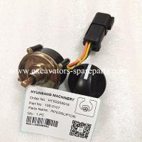 China 106-0107 Switch Knob Excavator Spare Parts For 311C 325D 330D E320B for sale