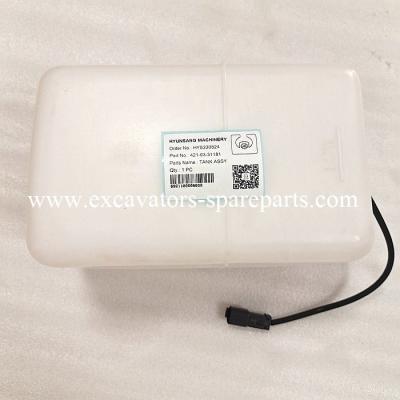 China Excavator KOM Water Tank Assy 421-03-31181 For WA380 WA470 WA480 for sale