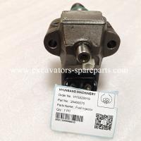 China Injection Pump Excavator Engine Parts 20460075 VOE20460075 For EC160B EC180B EC210B L60E for sale