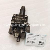 China Injection Pump Excavator Engine Parts 20460075 VOE20460075 For EC160B EC180B EC210B L60E for sale