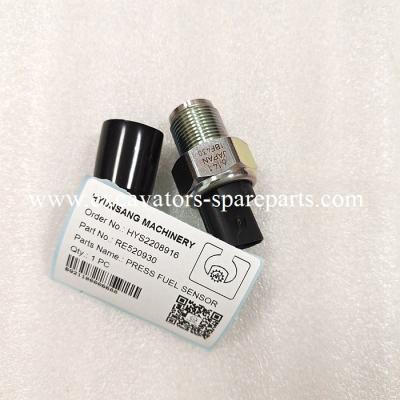 China Sensor RE520930 Excavator Electrical Parts For 120D 180GLC 210G E240LC for sale