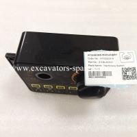 China Membrane Switch Excavator Electrical Parts 21N8-20505 21N8-20506 For R140LC-7 R160LC7 R210LC7 for sale