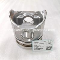 China Piston 165-4262 1654262 Excavator Engine Parts For 3304 3306 D6D D7G for sale