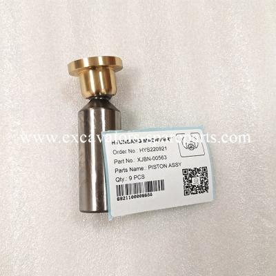 China Piston Assy XJBN-00563 For R320LC7 R320LC7A R360LC7 R360LC7A R370LC7 for sale