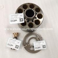 China XJBN-00567 Cylinder Block For Excavator R320LC7 R360LC7 R370LC7 for sale