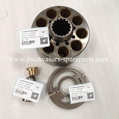 China XJBN-00567 Cylinder Block For Excavator R320LC7 R360LC7 R370LC7 for sale
