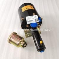 China Brake Pump For ZL50F Wheel Loader Machinery Engine Spare Parts for sale
