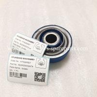 China Isolator B229900002824 B229900002427 For SY215C Excavator Spare Parts for sale