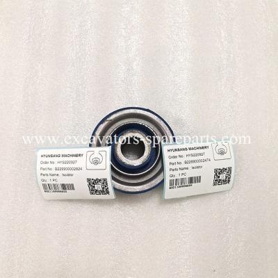 China Isolator B229900002824 B229900002427 For SY215C Excavator Spare Parts for sale