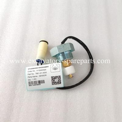 China 7861-91-4500 7861-99-4100 Excavator Electrical Parts Sensor For HD325 PC120PC PC150 WA200 WA250 for sale