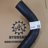 China Excavator Parts Hose Radiator Upper 11QB-45120 For R480LC9S R520LC9S for sale