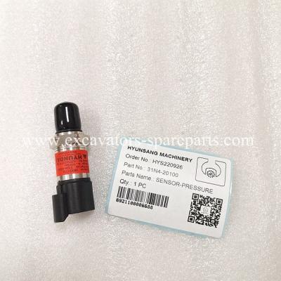 China Pressure Sensor 31N4-20100 For R140LC9S R170W7 R200W7A R210LC7 for sale
