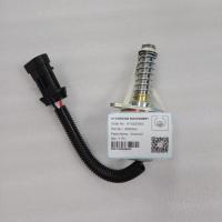 China Excavator Parts Shutoff Solenoid 6690563 For S300 S220 S130 S150 for sale