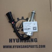 China Excavator Parts Shutoff Solenoid 6690563 For S300 S220 S130 S150 for sale