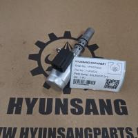 China Excavator Parts 24V Solenoid Valve VOE11418522 VOE 11418522 For A25E A25F A25G for sale