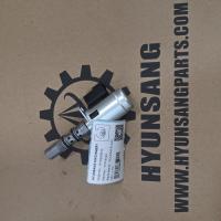 China Excavator Parts 24V Solenoid Valve VOE11418522 VOE 11418522 For A25E A25F A25G for sale