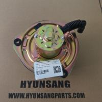 China Air Conditional Fan Motor 56500-40180 For HM250-2 HM300-2 HM350-2 HM400-2 for sale
