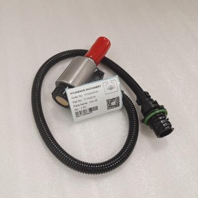 China Solenoid Valve 11144019 15066984 For L220D L90E L110E L120E for sale