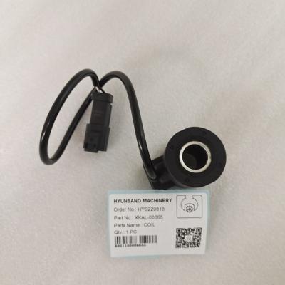China Excavator Electrical Parts Coil XKAL-00065 XKAL00065 XKBL-00084 ZGAW-00008 for sale