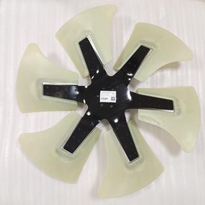 China Fan With Steel Blades 600-635-7850 6006357850 For S6D140E SA6D125E  PC300 PC340 PC380 for sale