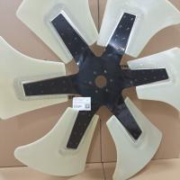 China Fan With Steel Blades 600-635-7850 6006357850 For S6D140E SA6D125E  PC300 PC340 PC380 for sale