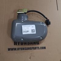 China ECU VOE14636301 VOE 14636301 Monitor LCD Display Panel For EC240 EC290 EC360 for sale