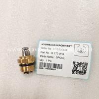China Spool Sales For R 170W 9 Excavator Spare Parts XJBN-00162 XJBN-00163 for sale
