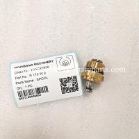 China Spool Sales For R 170W 9 Excavator Spare Parts XJBN-00162 XJBN-00163 for sale