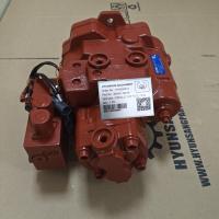 China Excavator Parts Main Pump Hydraulic Pump PSVD2-17E-20 B0600-16019 For ViO55 for sale