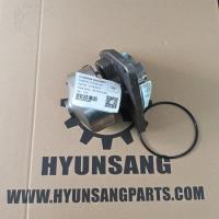 China Hyunsang Excavator Engine Parts Water Pump CU3800974 for sale