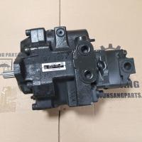 China Excavator Parts Hydraulic Piston Pump PVD-2B-40P-6AG3-5220A9600001 for sale