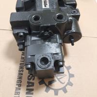 China Excavator Parts Hydraulic Piston Pump PVD-2B-40P-6AG3-5220A9600001 for sale