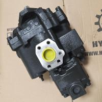 China Excavator Parts Hydraulic Piston Pump PVD-2B-40P-6AG3-5220A9600001 for sale