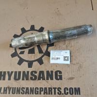 China Motor Shaft XKAY-01967 For R210LC7A R215LC7 R210LC9 R210LC9BC R210LC9BH for sale