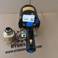 China Construction Machinery Wheel Loaders Spare Parts Brake Pump ZL50F for sale