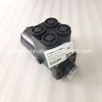 China Steering Valve For LT214 Construction Machinery Equipment Parts for sale