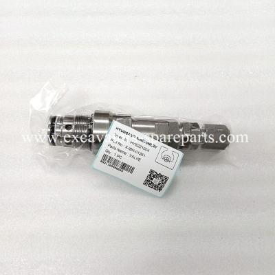 China Relief Valve XJBN-01261 For R210LC9 R170W-7 R210W-9 R225-9 R250LC9 for sale