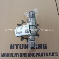 China Relief Valve XJBN-01261 For R210LC9 R170W-7 R210W-9 R225-9 R250LC9 for sale