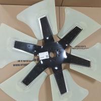 China Fan 600-635-7850 6006357850 For Excavator PC300-6 PC400-6 PC400-7 for sale