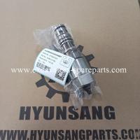 China XJBN-01492 Relief Valve For R210LC9 R220LC9A R250LC9 HX220L HX235L for sale