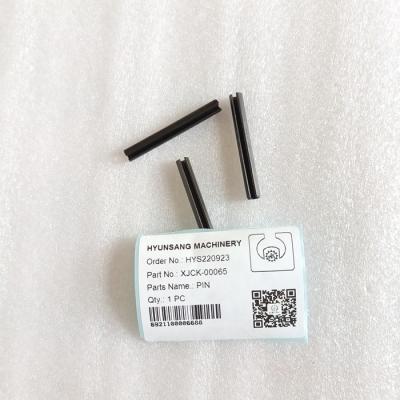 China Hyundsang Pin XJCK-00065 Excavator Hydraulic Parts For R290LC7 R320LC7 for sale