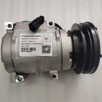 China Air Conditioning Compressor 25972-44 259-7244 2597244 For E312D E319D E320D E323D for sale